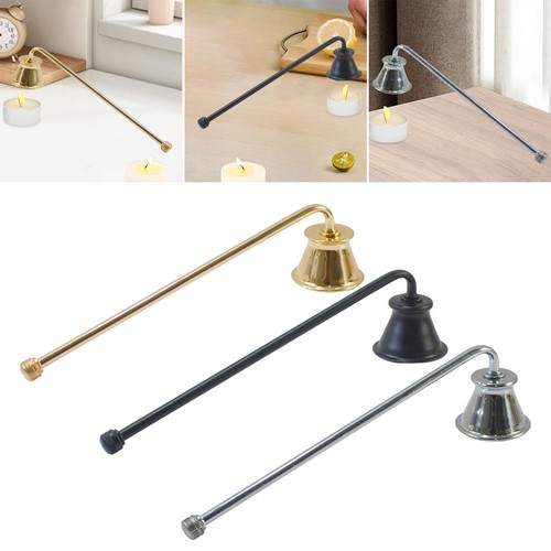 Candle Snuff Tool Candle Extinguisher for Putting Out Candle Flame ...