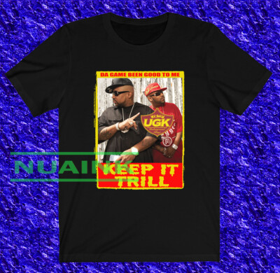 New Ugk T-shirt, Art T shirt, Father gift T shirt size S to 4XL | eBay