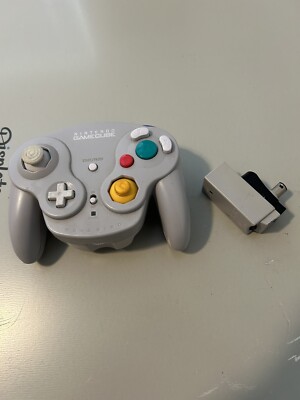 Nintendo WaveBird Wireless Controller - Untested 45496950194| eBay