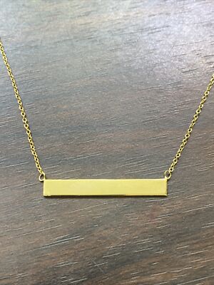 stainlese steel id and chain 18 inch roro chain /a1 | eBay
