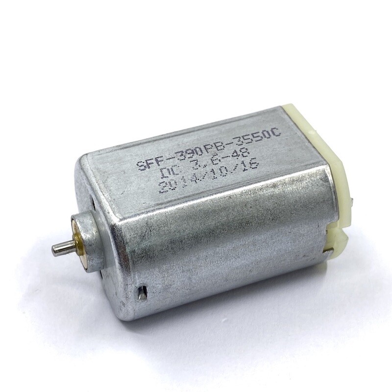 Hair Clipper Electric Scissor Barber Motor DC2.4V 3.7V High Speed FF ...