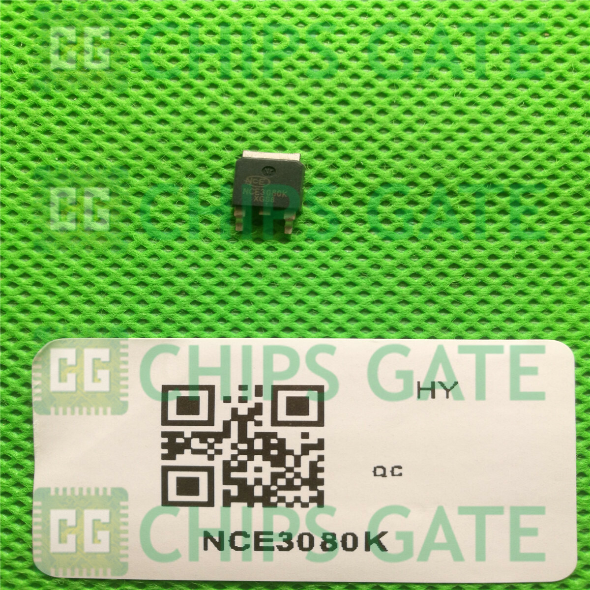 15PCS NCE3080K TO-252 NEC | eBay