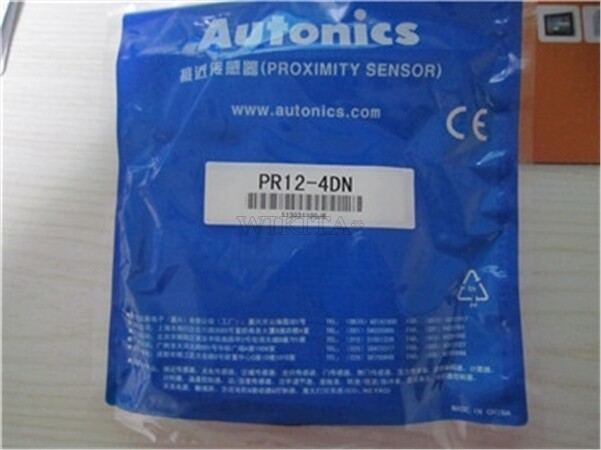 1Pc Autonics Proximity Sensor PRD124DN New PRD12-4DN uh | eBay Australia