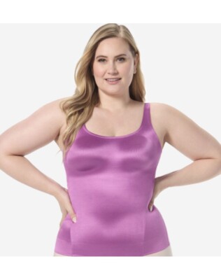 Ruby Ribbon Simply Smooth Pocket Cami Hyper Violet Purple Level 3 Size ...