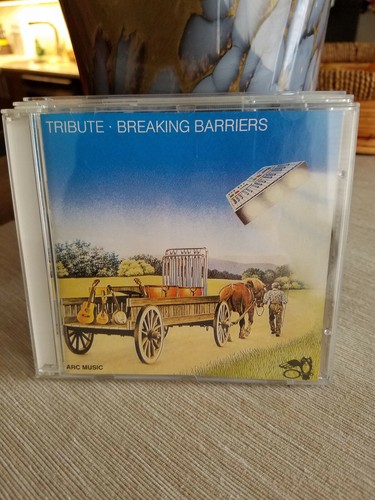 TRIBUTE Breaking barriers CD,Swedish prog | eBay