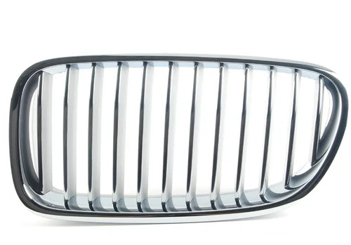 BMW 5 F10 FRONT LEFT RADIATOR KIDNEY GRILLE 51137261355 7261355 NO DUTY ...