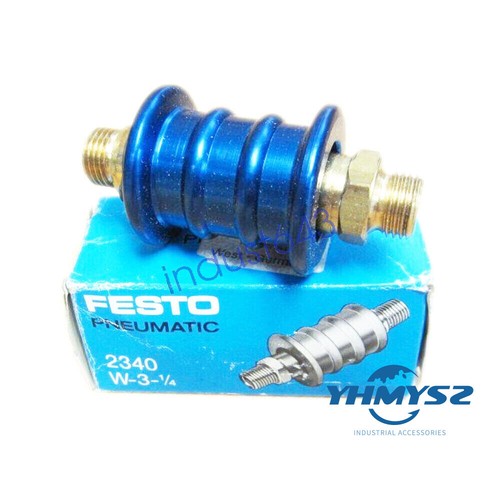 1PCS NEW FESTO Hand slide valve W-3-1/4 2340 IN BOX | eBay