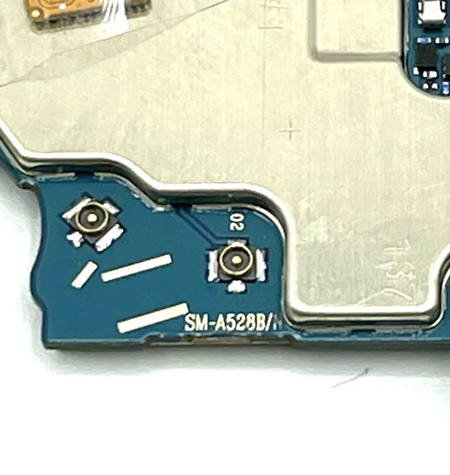 Samsung SM-A528B/DS A52s 128GB Hauptplatine Motherboard Ohne finger ...