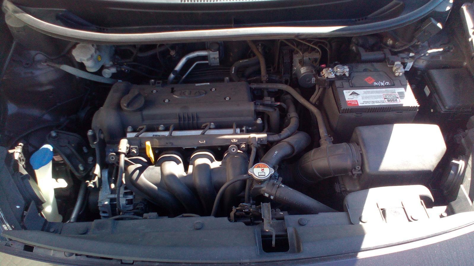 KIA RIO ENGINE PETROL, 1.4, G4FA, UB, 08/11-11/16 11 12 13 14 15 16 | eBay