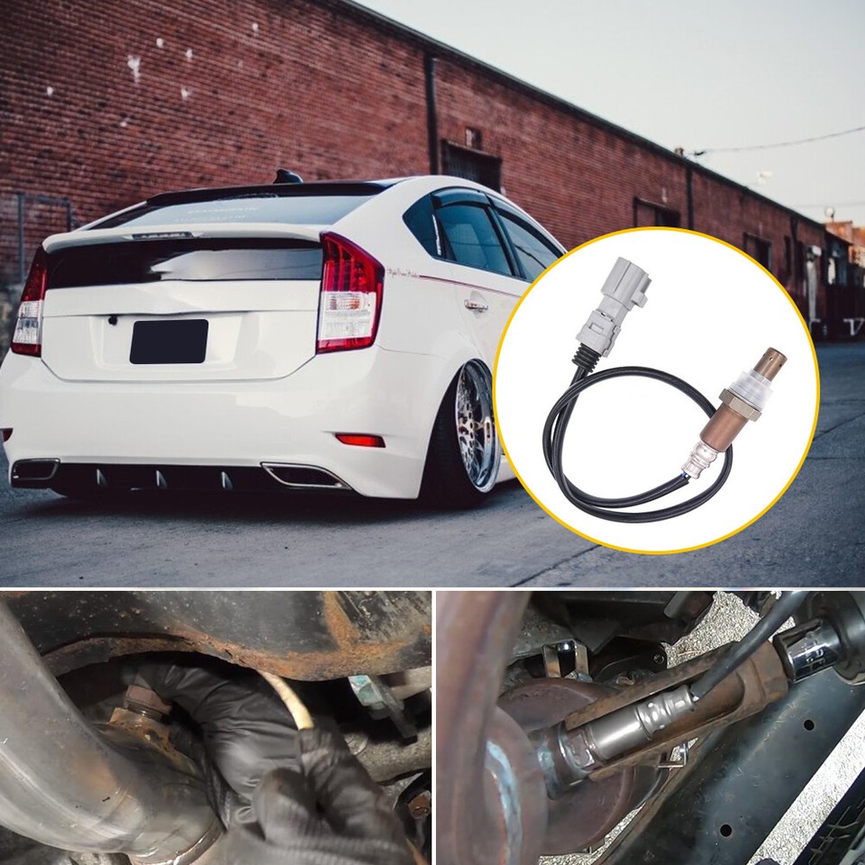 For 2010 2011 2012 2013 2014 2015 Toyota Prius Oxygen Sensor O2 02 ...