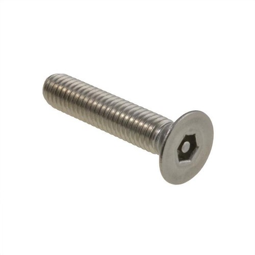 Qty 10 Countersunk Post Hex Security Screw M8 x 1.25p x 30mm (H5 ...