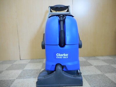 Extractors - Carpet Extractor Model