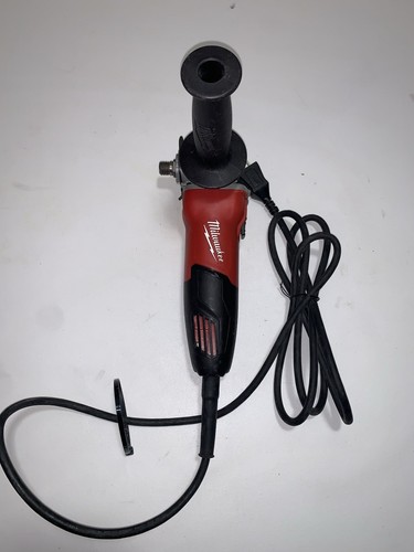 Milwaukee 6130-33 7 Amp Corded 4-1/2 in. Small Angle Grinder TOOL ONLY ...