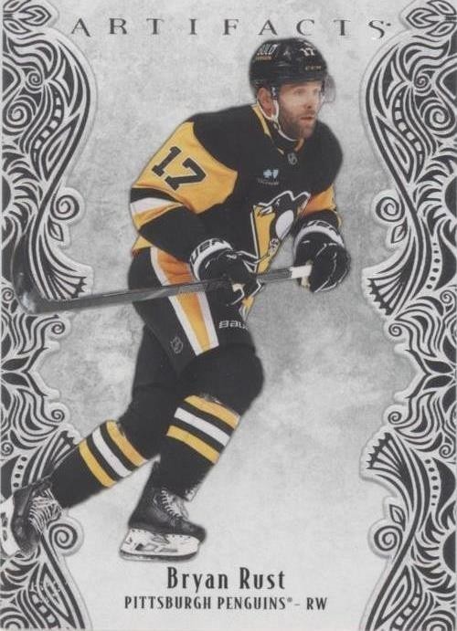 2025-26 Upper Deck Artifacts - Bryan Rust #30 for sale | eBay