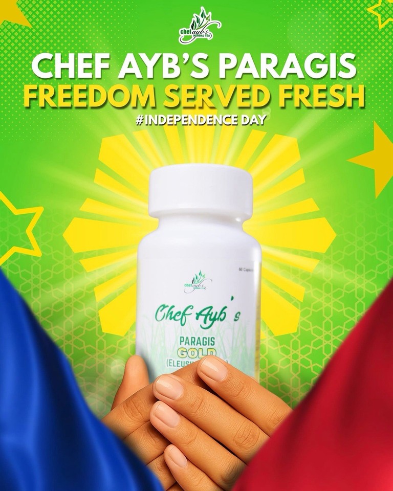 Paragis Gold Capsules (Eleusine Indica) - 60 Capsules | eBay