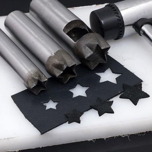 Outil de poinçonnage en cuir large gamme de projets outils de ...