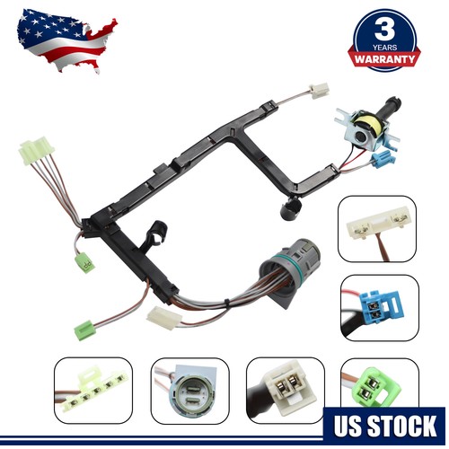 For 1993-2002 GM 4L60E Transmission Internal Wire Harness w/TCC ...