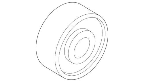 Genuine Kia Pulley 37322 2G500 | eBay