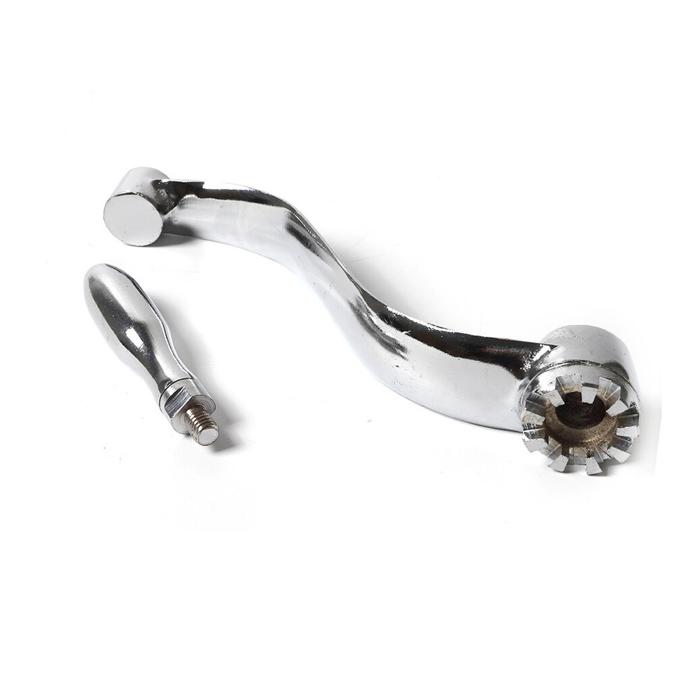 For Bridgeport Milling Machine Knee Crank & Swivel Handle Milling ...