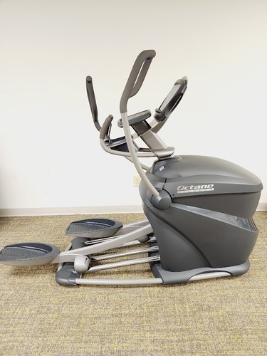 OCTANE Q37E CROSS TRAINER ELLIPTICAL | eBay