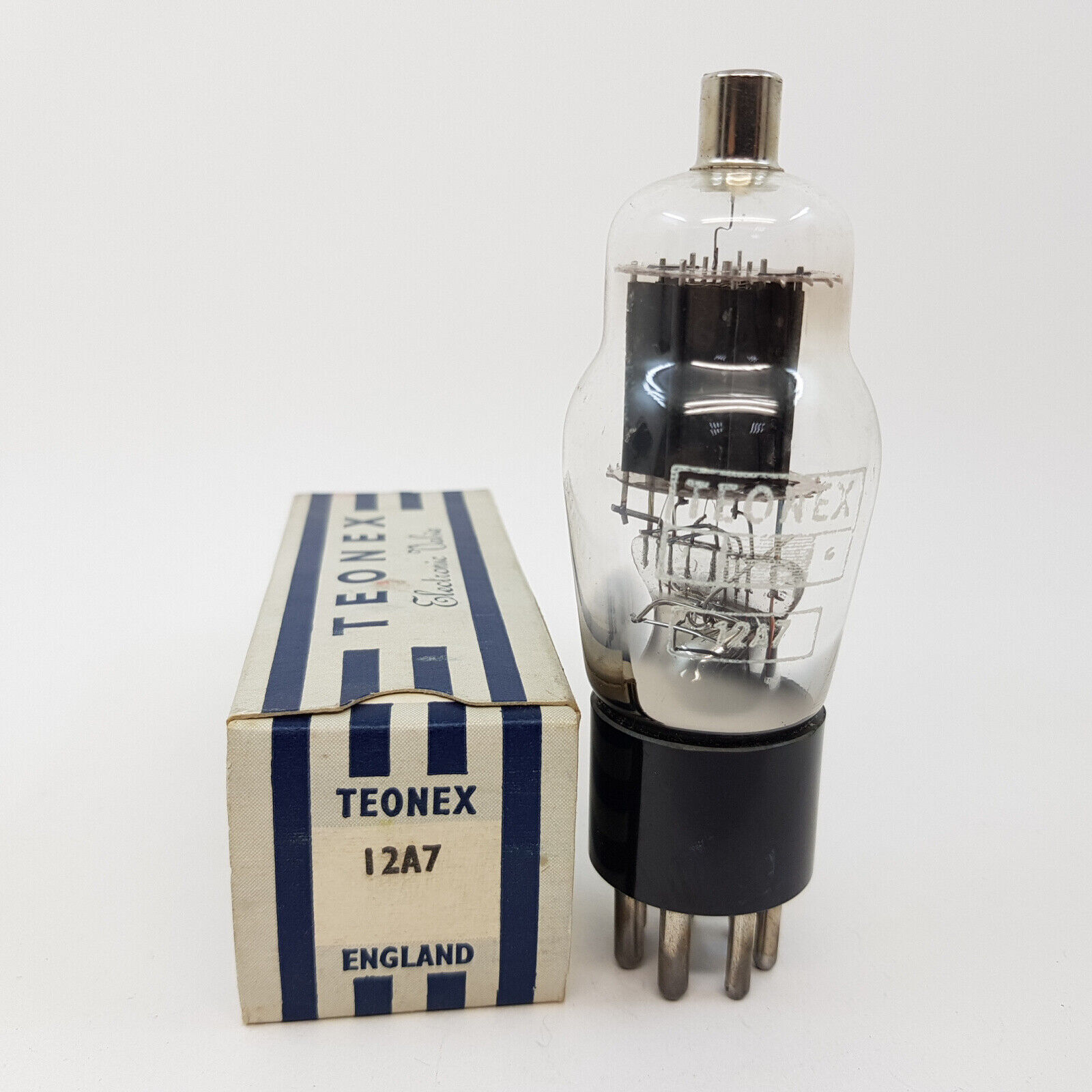 1 TUBE TEONEX 12A7. NSA/NIB. RCB318 | eBay