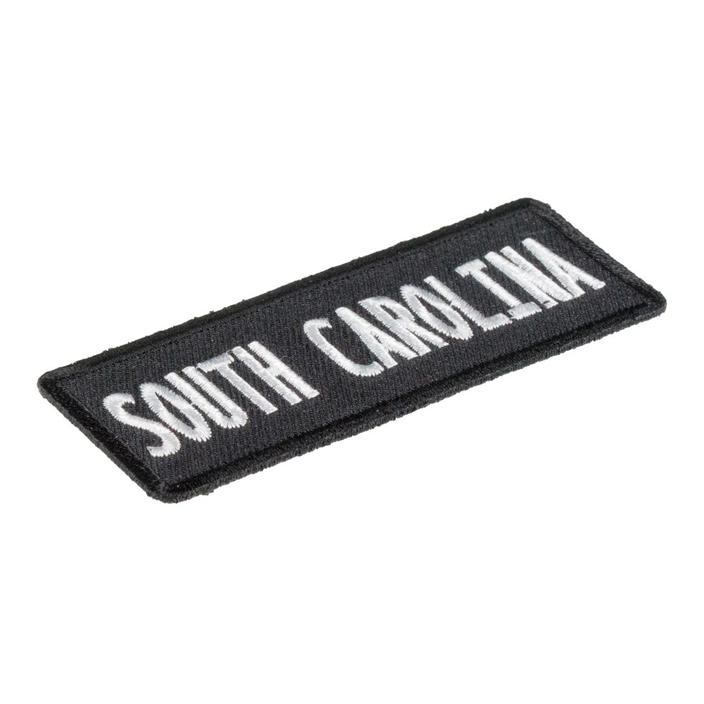 South Carolina State Patch, United States of America Patches | eBay