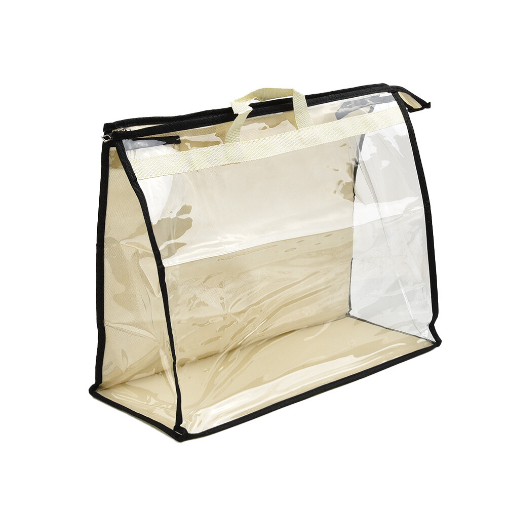Storage Bag Handbag Dust Cover Breathable Moisture-proof Dustproof ...