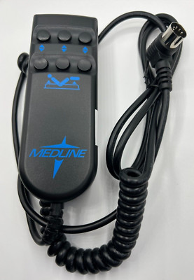 Medline Semi-Electric Bed Control Pendant MDR510094 - MDR530094 | eBay