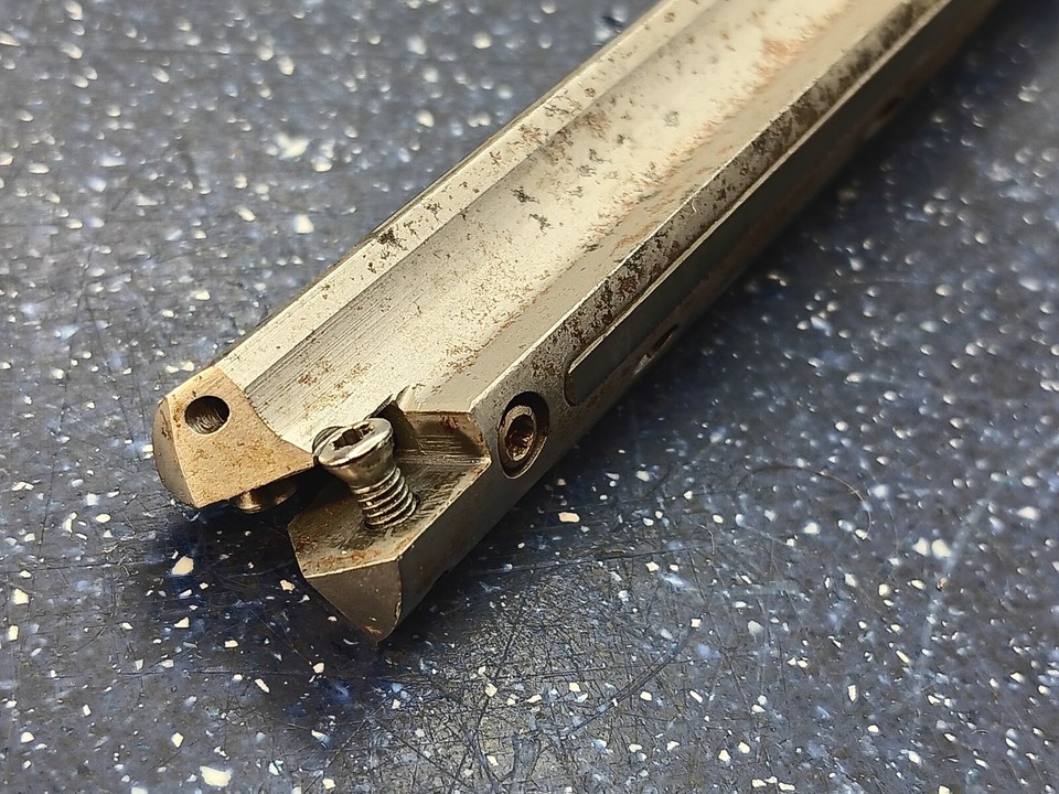 AMEC CAPTO C4 #1 Size Replaceable Insert Indexable Drill Drilling ...