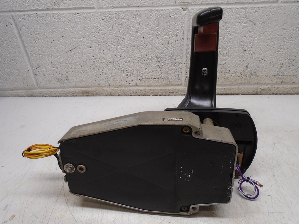 ZZ2 Mercruiser Quicksilver 3000 Series Side Mount Remote Control ...