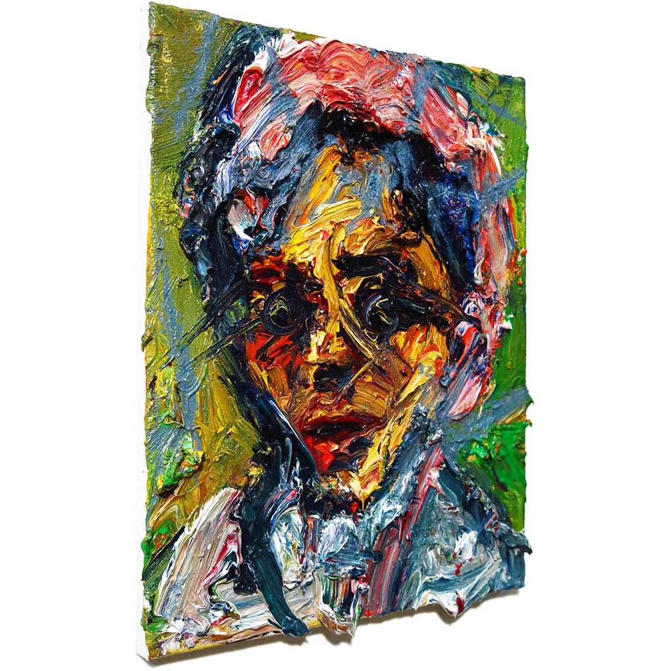 Expressionist Portraits
