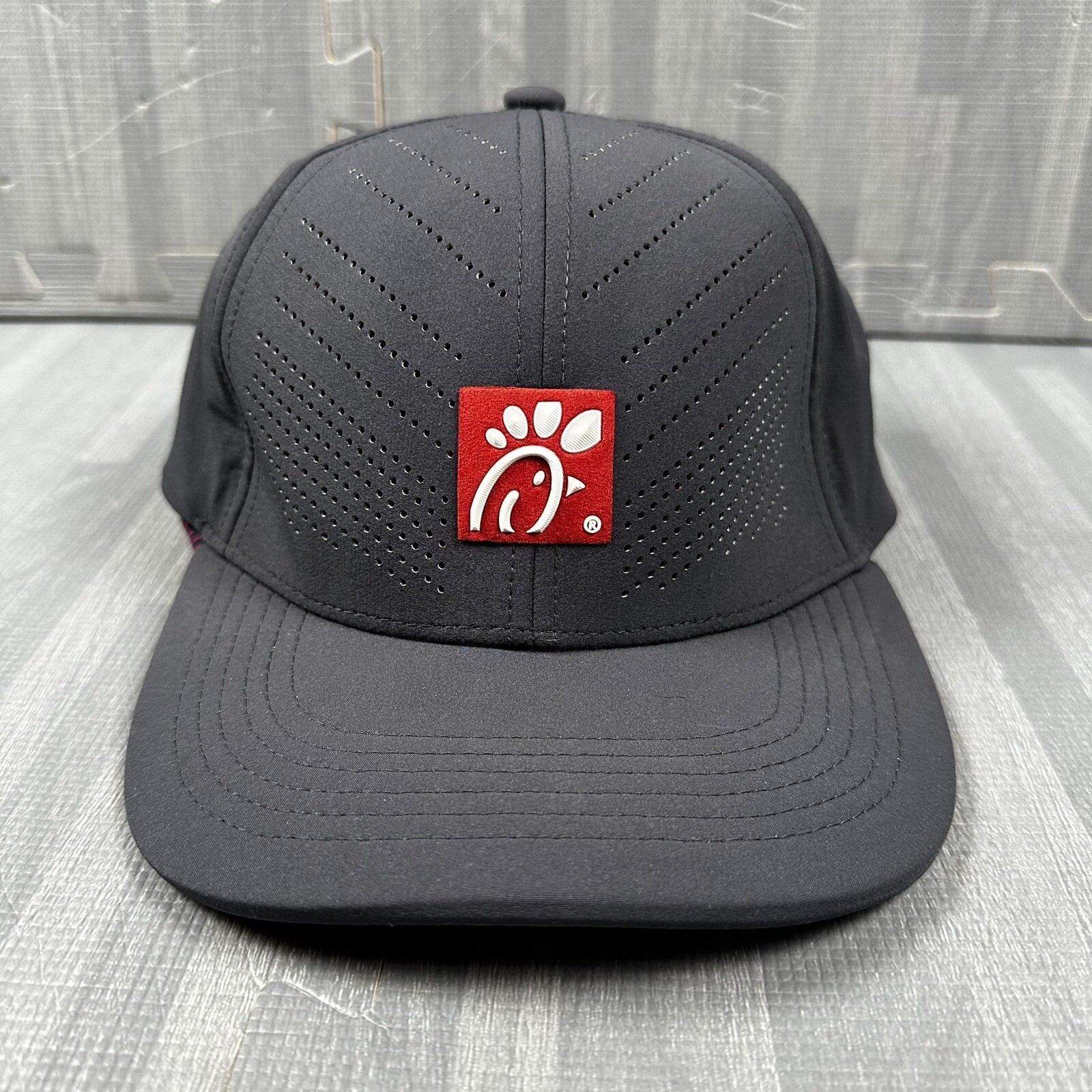Chick Fil A Hat Oobe Employee Worker Performance Mate… - Gem
