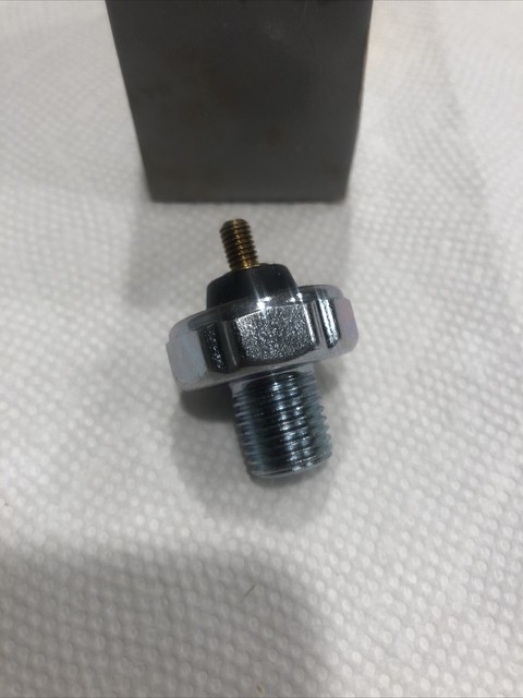 Engine Oil Pressure Switch-VIN: S Wells PS103 for sale online | eBay