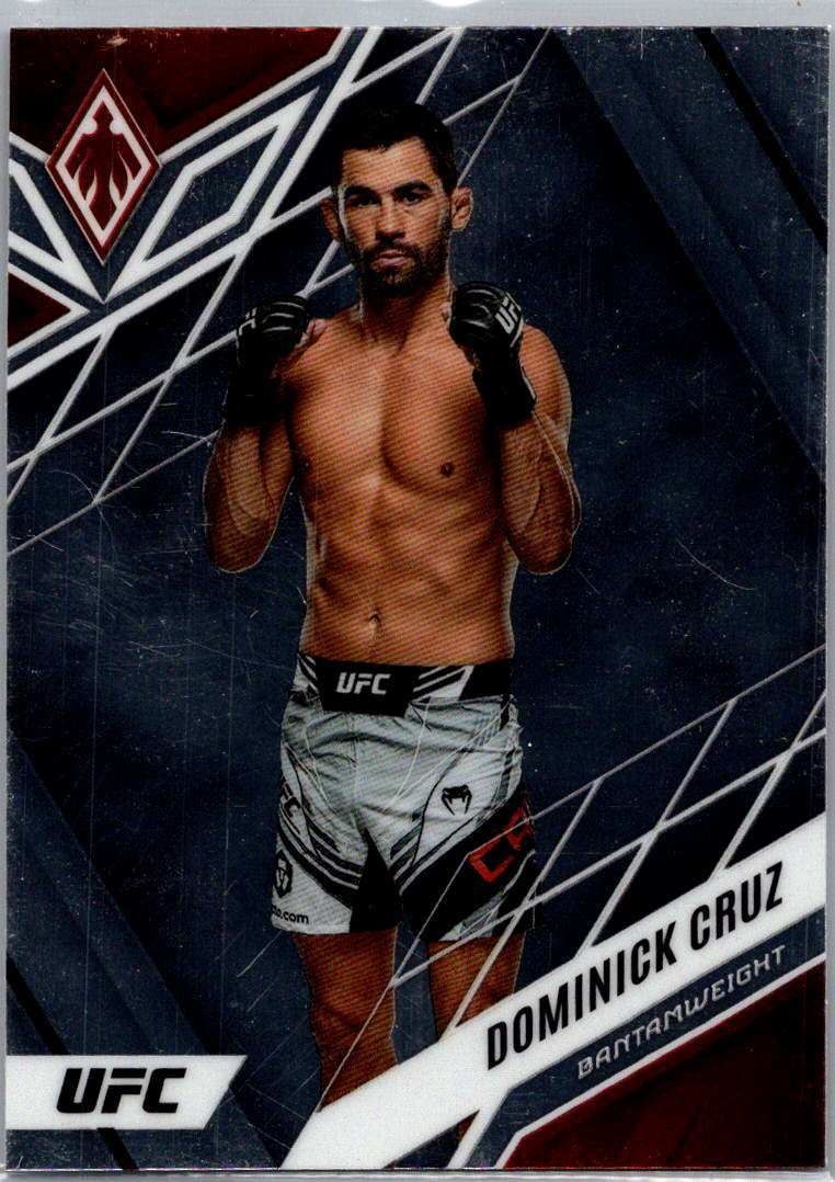 Dominick Cruz Record Ufc