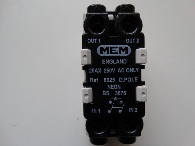 Eaton MEM DELTA Spectra Grid Switch Accessories | eBay UK