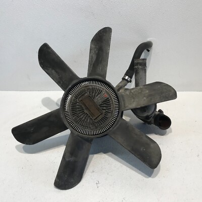 Mercede W108 R107 W116 W123 W460 W111 W114 Engine Cooling Fan Water ...