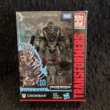 Transformers Studio Series Crowbar