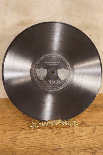 Edison Diamond Disc Record Kamenoi Ostrow & Loreley Paraphrase | eBay