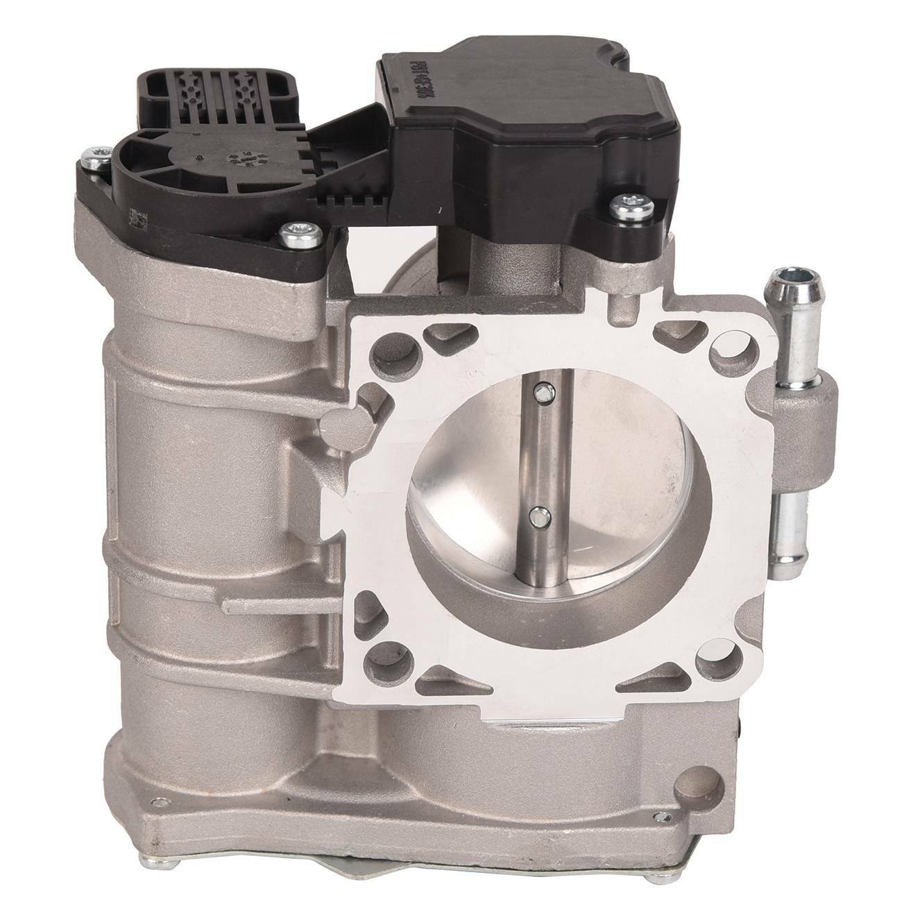 Throttle Body 25183237 Fits Chevy Aveo 5 Pontiac Wave L4 1.6L 2006 2007 ...