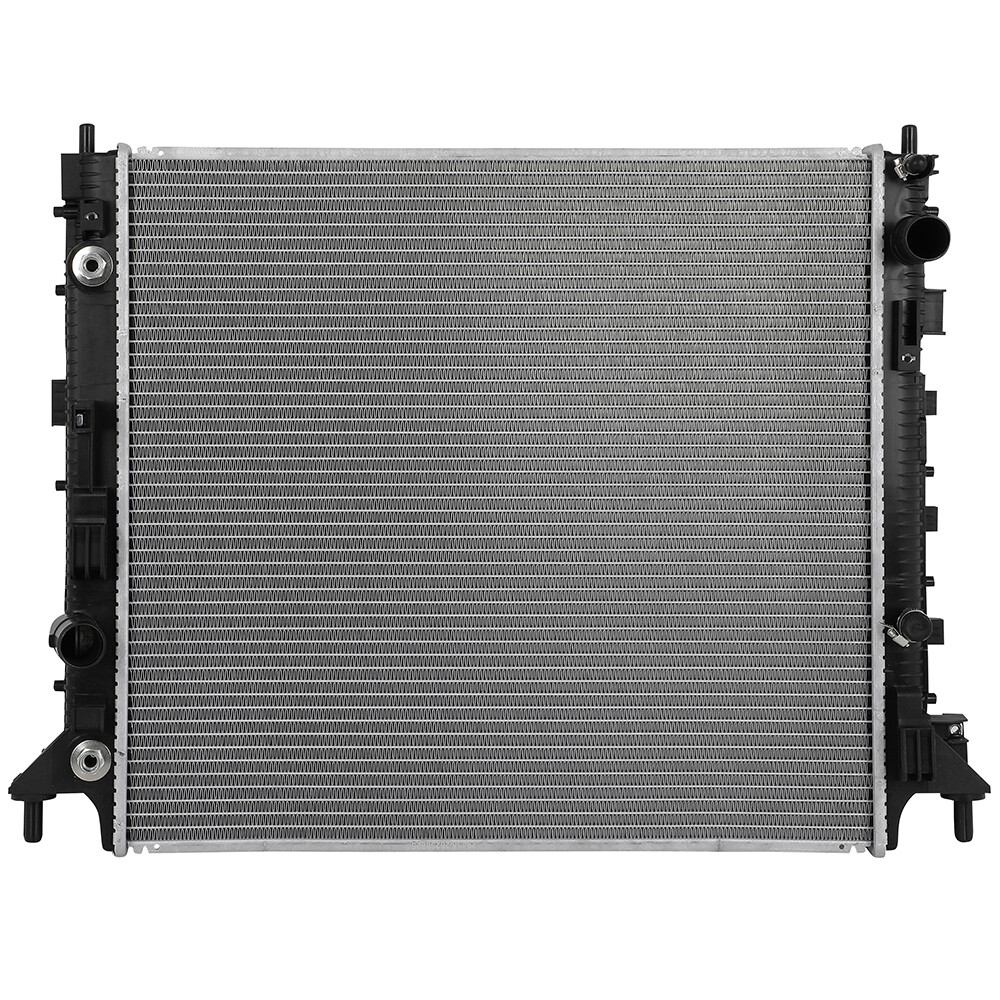 Aluminum Radiator fits 2016-2019 Cadillac CTS 2016-2020 Chevrolet ...