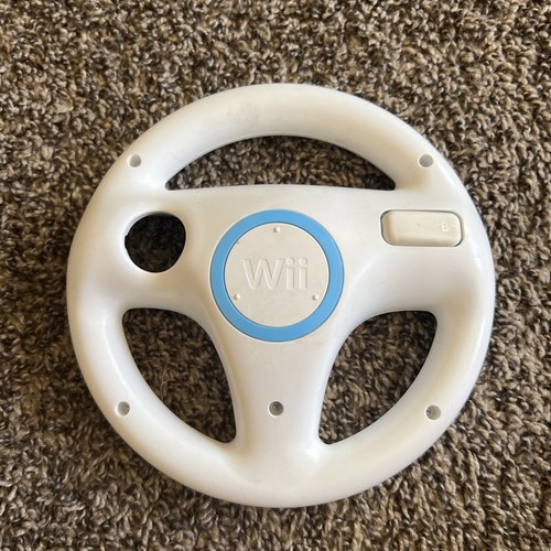 Nintendo Wii Wheel Wii Remote Controller | eBay