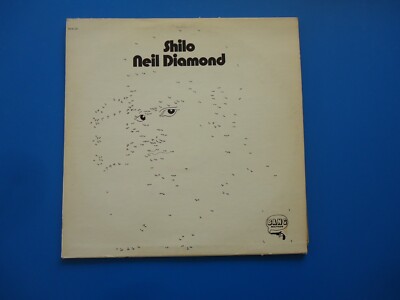 Neil Diamond Shilo LP (1970) BLPS 221 | eBay