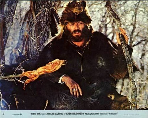 JEREMIAH JOHNSON Movie POSTER 11x14 D Robert Redford Will Geer Stefan ...