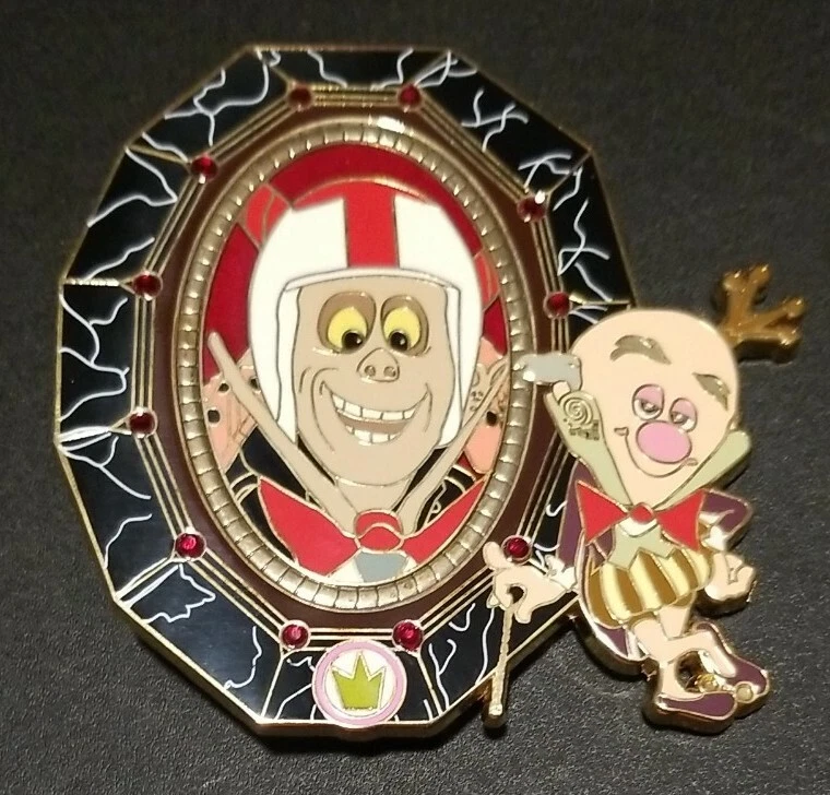 The 20 Most Valuable Disney Pins (Rarest Sold For $14,250) - VIP Art Fair