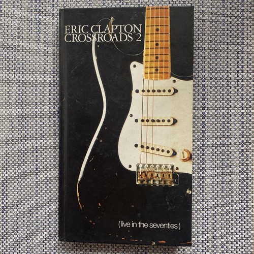 Eric Clapton Anthology 2 Live In The Seventies 2Cd Set Classic Rock ...