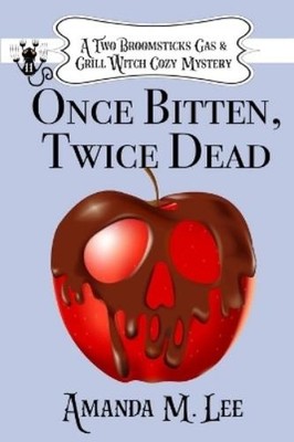 Amanda M Lee Once Bitten, Twice Dead (Paperback) (UK IMPORT) | eBay