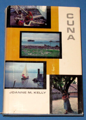 Latin American - Kuna Cuna Indian San Blas Panama