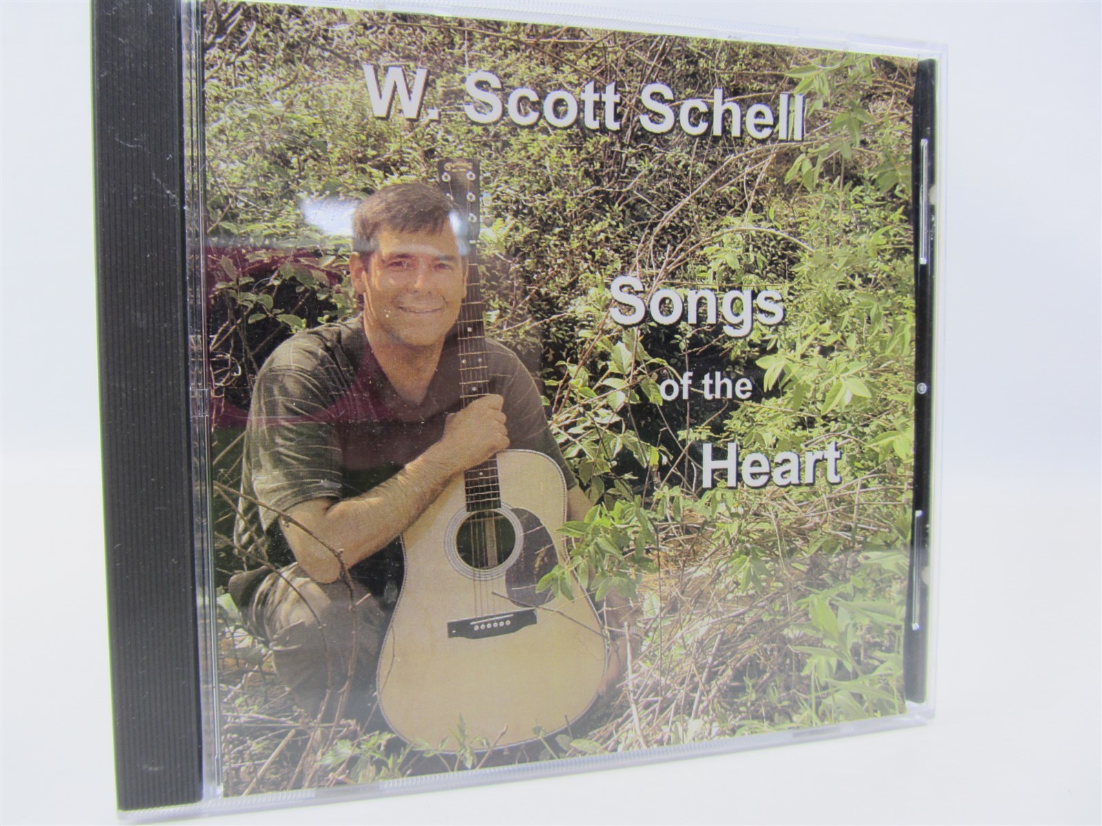 CD - W. Scott Schell - Songs of The Heart - 2005 - 14 tracks CMD1153 | eBay