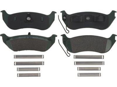 API 28YT55M Rear Brake Pad Set Fits 2007-2010 Ford Explorer Sport Trac ...