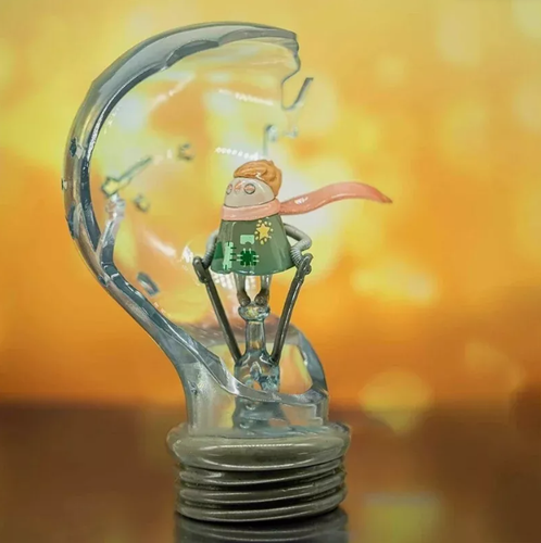 Kafka's Moonlight Song Blind Box Mystery Figures Action Cute Toys ...